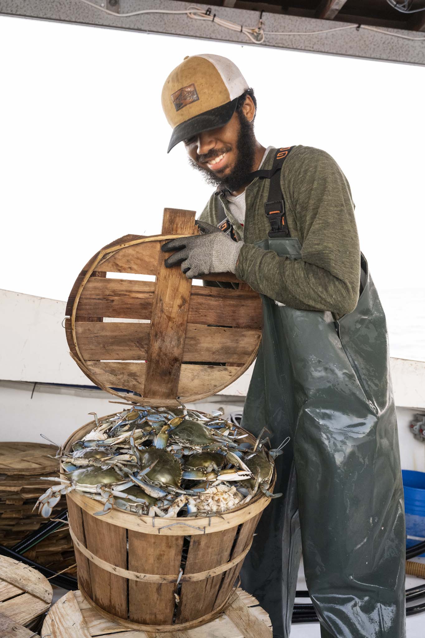 Captain White Seafood City | Family Owned Since 1972 – Captain White's ...