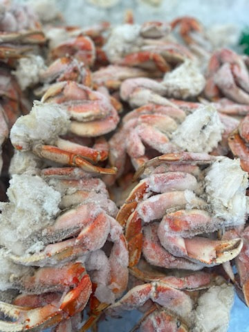 Captain White's Maryland Crab + Seasoning – Captain White's Seafood
