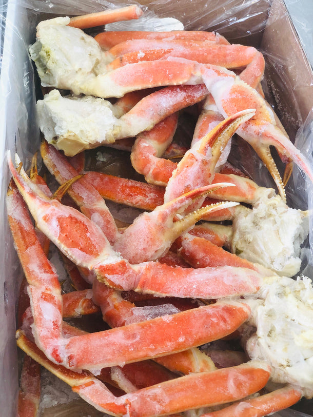 Crab Legs – Captain White's Seafood