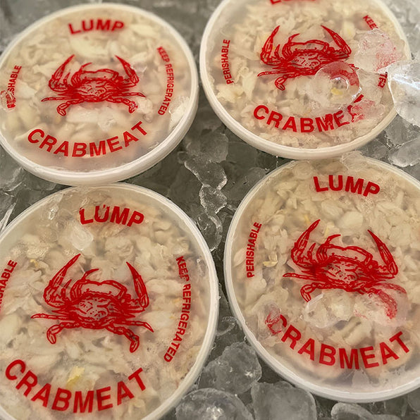 Captain White's Maryland Crab + Seasoning – Captain White's Seafood